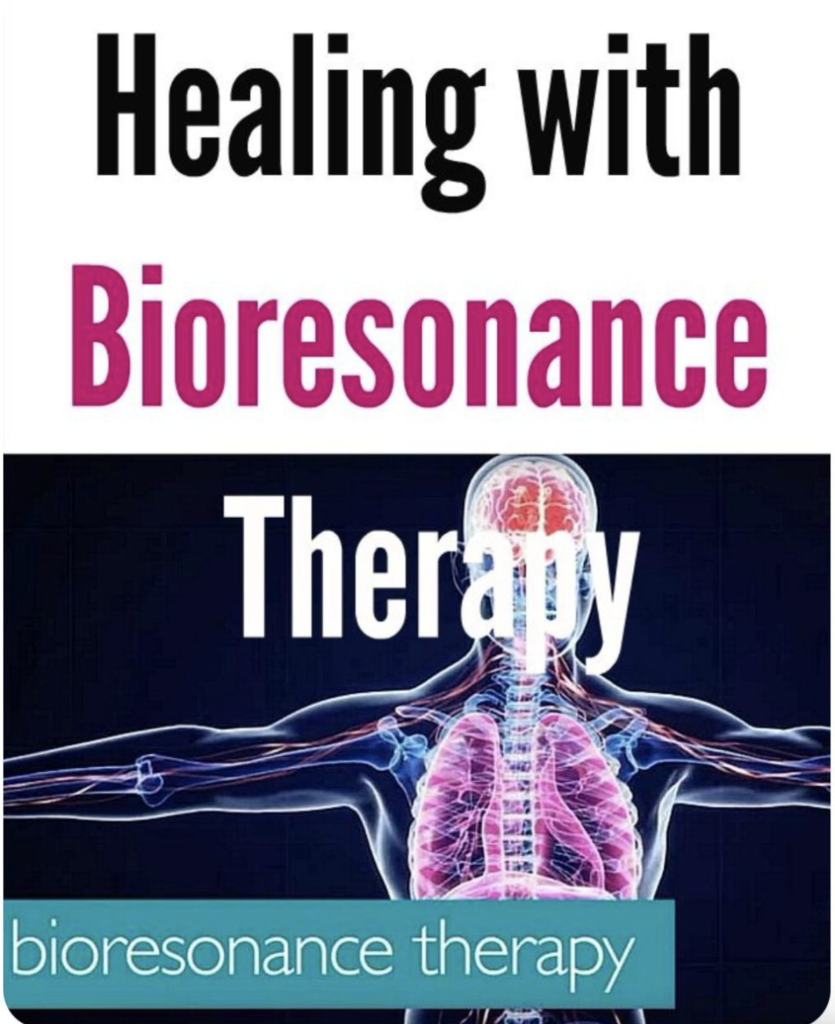 Did you know that bio-resonance therapy could be the missing piece in ...